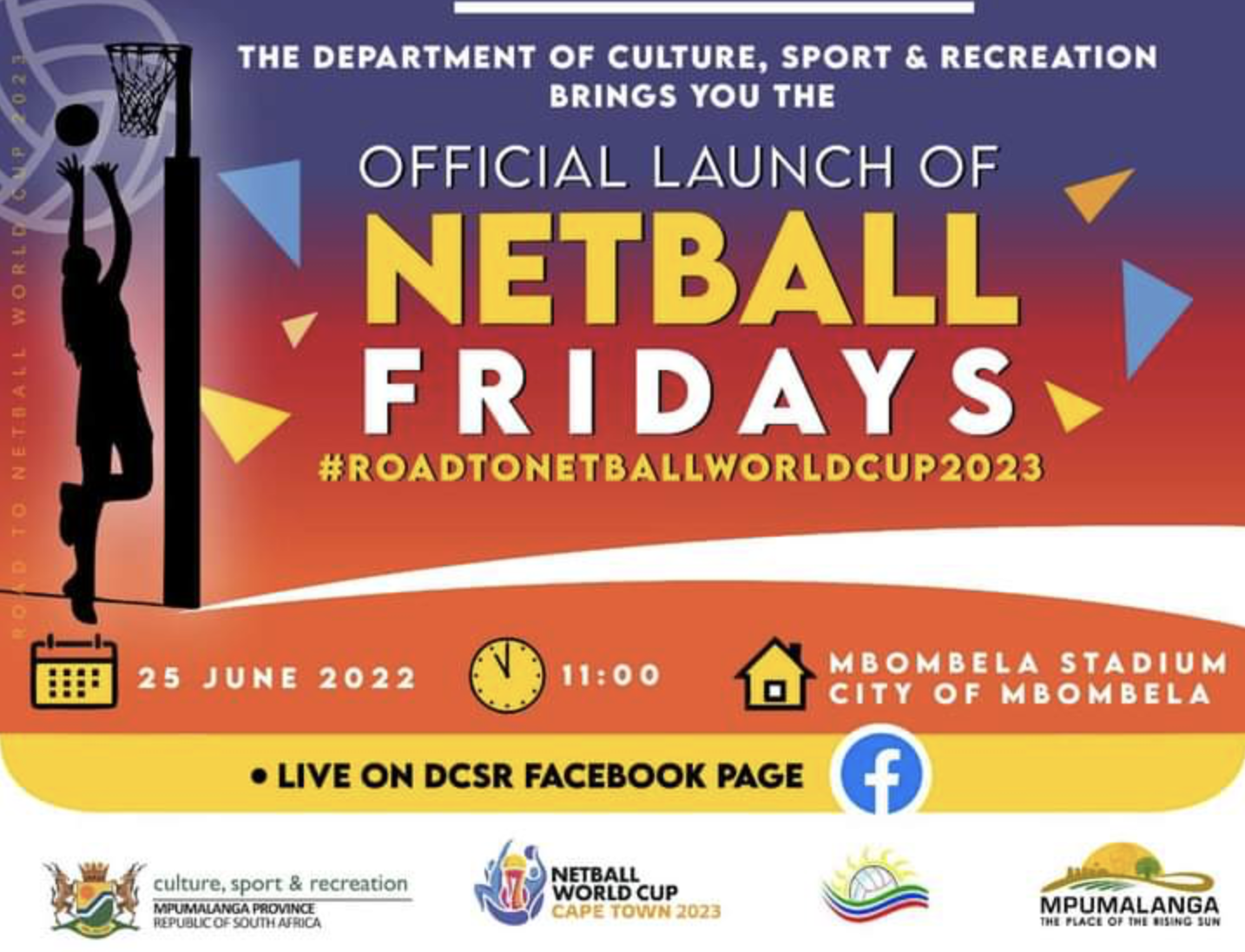 Mpumalanga Department of Culture, Sport and Recreation